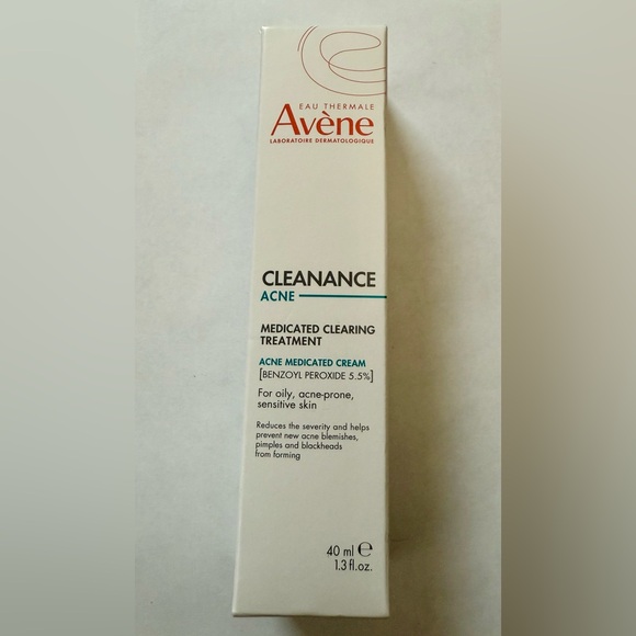 Avene | Skincare | Avne Cleanance Acne Medicated Clearing Treatment 3 ...